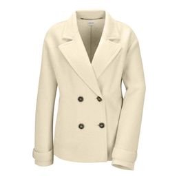 Madeleine Mode MADELEINE Blazer Damen Größe 38 wollweiß