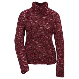Madeleine Mode MADELEINE Pullover Damen Gr&ouml;&szlig;e XL dunkelrot