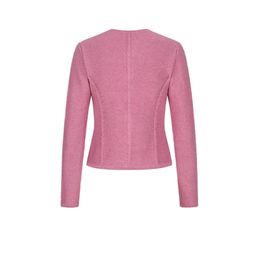 Trachtenhof N&uuml;bler Strickjanker 'Strickjacke Amira' Damen Gr&ouml;&szlig;e 40 pink
