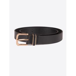 Vivisence Belt 'P0001' female Black size 85
