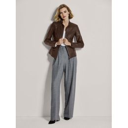 Madeleine Mode Madeleine Between-Season Jacket female Brown size 48