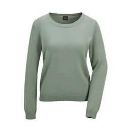 Madeleine Mode MADELEINE Pullover Damen Größe XS grün