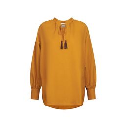 Seidensticker Blouse 'Schwarze Rose' female Yellow size 44
