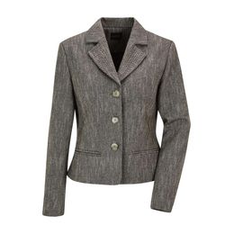 Madeleine Mode MADELEINE Blazer Damen Gr&ouml;&szlig;e 38 dunkelgrau