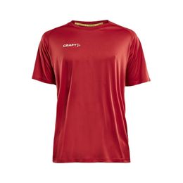 Craft Funktionsshirt 'Evolve' Herren Gr&ouml;&szlig;e L rot