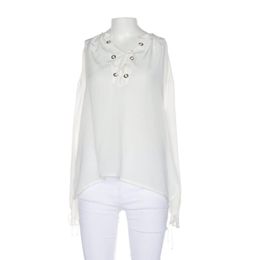Schumacher Bluse / Tunika Damen Größe XXS Second Hand creme