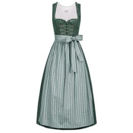 Trachtenhof N&uuml;bler Dirndl 'Dirndl lang Thea' female Green size XXL