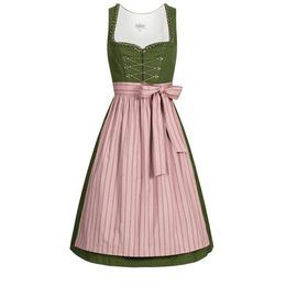 Trachtenhof N&uuml;bler Dirndl 'Dirndl midi Thea' female Green size XXL