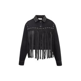 Mavi Between-Season Jacket 'Jenna ' female Black size S