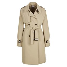 Madeleine Mode MADELEINE Mantel Damen Größe S/M beige