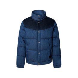 Pepe Jeans Winterjacke Herren Gr&ouml;&szlig;e L navy / blue denim