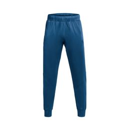 Under Armour Workout Pants 'Sporthose' male Blue size S