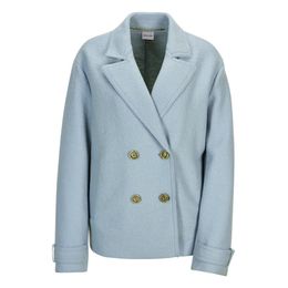 Madeleine Mode MADELEINE Blazer Damen Gr&ouml;&szlig;e 36 himmelblau