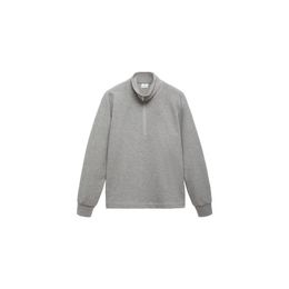 Mango Man Sweatshirt 'Winnym' Herren Größe XS graumeliert