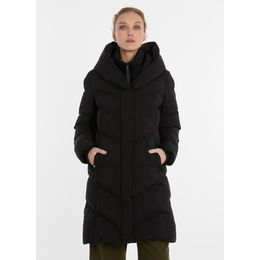 Ragwear Winter Coat female Black size S