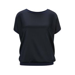 Madeleine Mode MADELEINE Shirt Damen Gr&ouml;&szlig;e L blau