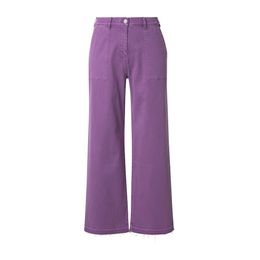 Ulla Popken Jeans female Purple size 50