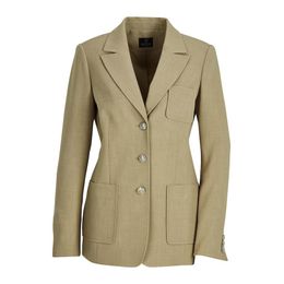 Madeleine Mode Madeleine Blazer female Beige size 48