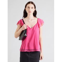 Only Bluse 'ONLASTA' Damen Gr&ouml;&szlig;e M fuchsia