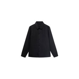 Mango Man Between-Season Jacket 'Darin' male Black size M