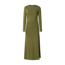 Pepe Jeans Kleid 'Bibiera' Damen Gr&ouml;&szlig;e 34 khaki Winterkleid