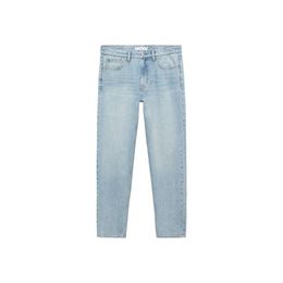 Mango Man Jeans 'Bob' Herren Gr&ouml;&szlig;e 48 himmelblau