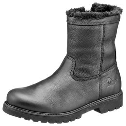Panama Jack Boots 'Fedro' male Black size 40