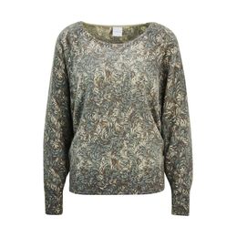 Madeleine Mode MADELEINE Pullover Damen Größe L/XL wollweiß