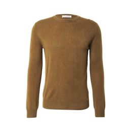 Pure Cashmere NYC Pullover Herren Gr&ouml;&szlig;e M dunkelgr&uuml;n