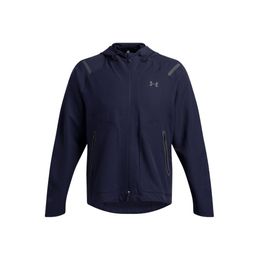 Under Armour Sportjacke 'Unstoppable' Herren Gr&ouml;&szlig;e 4XL blau
