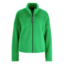 Madeleine Mode Madeleine Between-Season Jacket female Green size 40