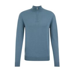 WE Fashion Pullover Herren Gr&ouml;&szlig;e XS saphir