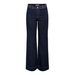 Only Jeans 'ONLMadison' Damen Größe 32/33 dunkelblau