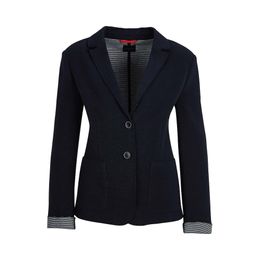 Madeleine Mode Madeleine Blazer female Blue size 36