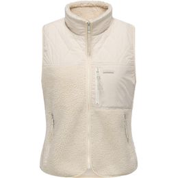 Ragwear Vest 'Junkin' female Beige size XXL