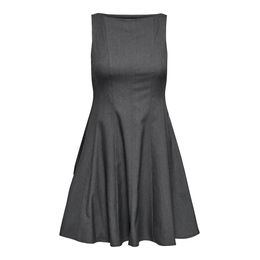 Only Kleid 'ONLUnita' Damen Gr&ouml;&szlig;e 34 grau Winterkleid
