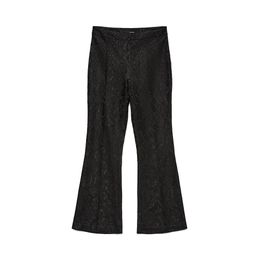 V&eacute;ro Moda Vero Moda Pleat-Front Pants 'VMScarly' female Black size 34