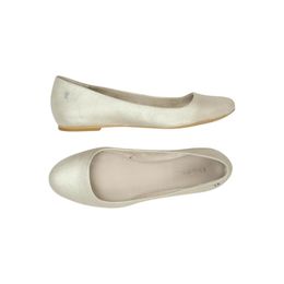 Marc O'Polo Marc O'Polo Ballerina Damen Gr&ouml;&szlig;e 38.5 Second Hand beige