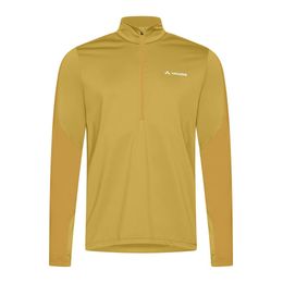 Vaude Sportpullover 'Livigno' Herren Größe L senf