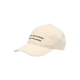 aim'n Aim'n Sportcap 'Serif' Damen Größe 55/60 beige / schwarz