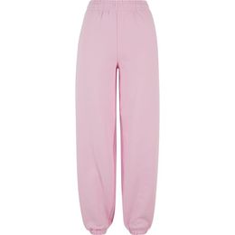 Urban Classics Pants female Pink size XS