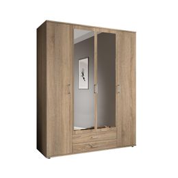 Kleiderschrank Harper BREST