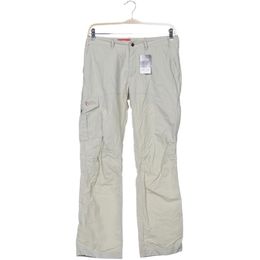Fjällräven Fjällräven Stoffhose Damen Größe L Second Hand hellgrün