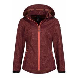 Lpo Between-Season Jacket 'Ira' female Red size 48