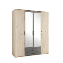 Kleiderschrank Harper BELLAC