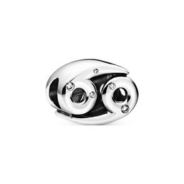 Pandora Charm Moments Funkelnder Krebs Sternzeichen 798434C01