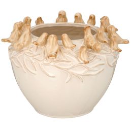 Gasper Vase VÖGEL