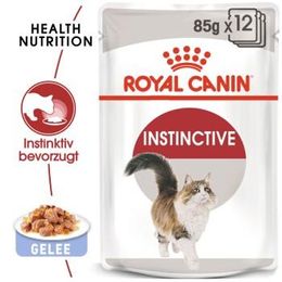 Royal Canin Instinctive Adult in Gelee 48x85 g