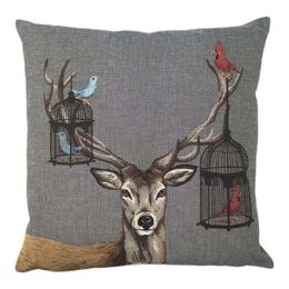 SONSTIGE Kissen FUNKY DEER
