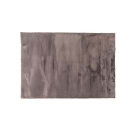 SONSTIGE Teppich PLUSH grau